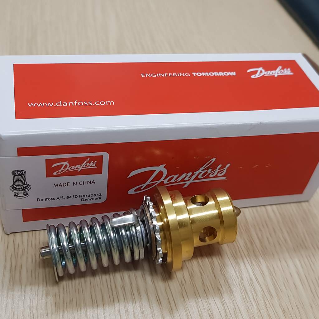 Kim van tiết lưu DANFOSS – TE 5 – N.01 – 067B2789 - Vinadock