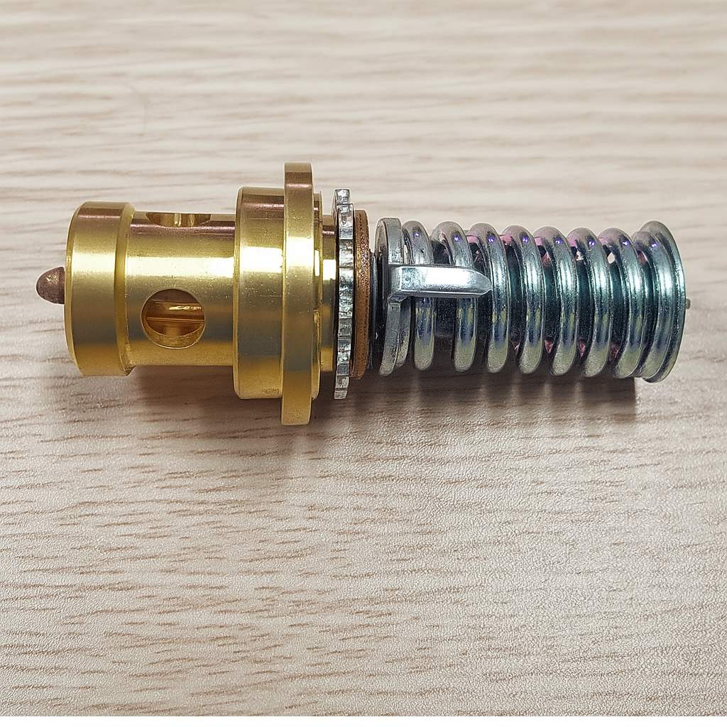 Kim van tiết lưu DANFOSS – TE 5 – N.02 – 067B2790 - Vinadock