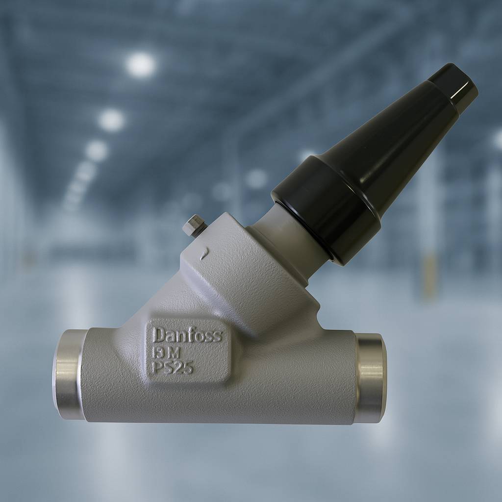 Van chặn Danfoss – STC 15 – 148B4622- NH3 | Vinadock