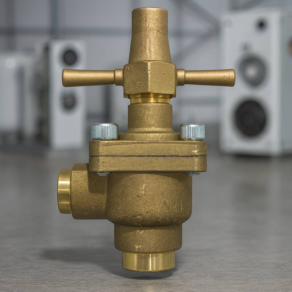 Van chặn góc Castel 6532/7 - 22 mm - Globe Valve | Vinadock