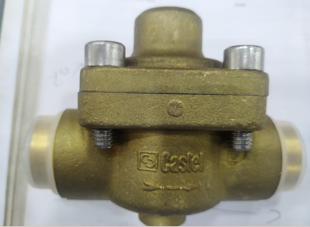 Van một chiều Castel 3142/21 – 67mm – Check valve - Vinadock